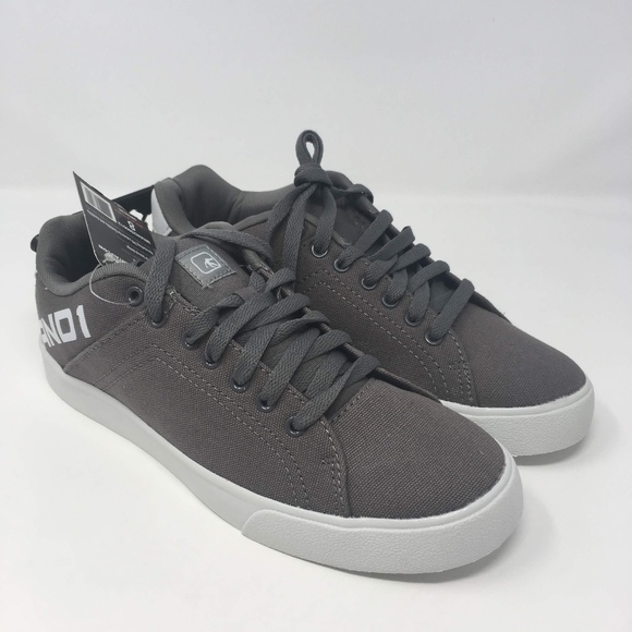And1 | Shoes | And Low Top Lace Up Gray Sneakers Skate Shoes | Poshmark